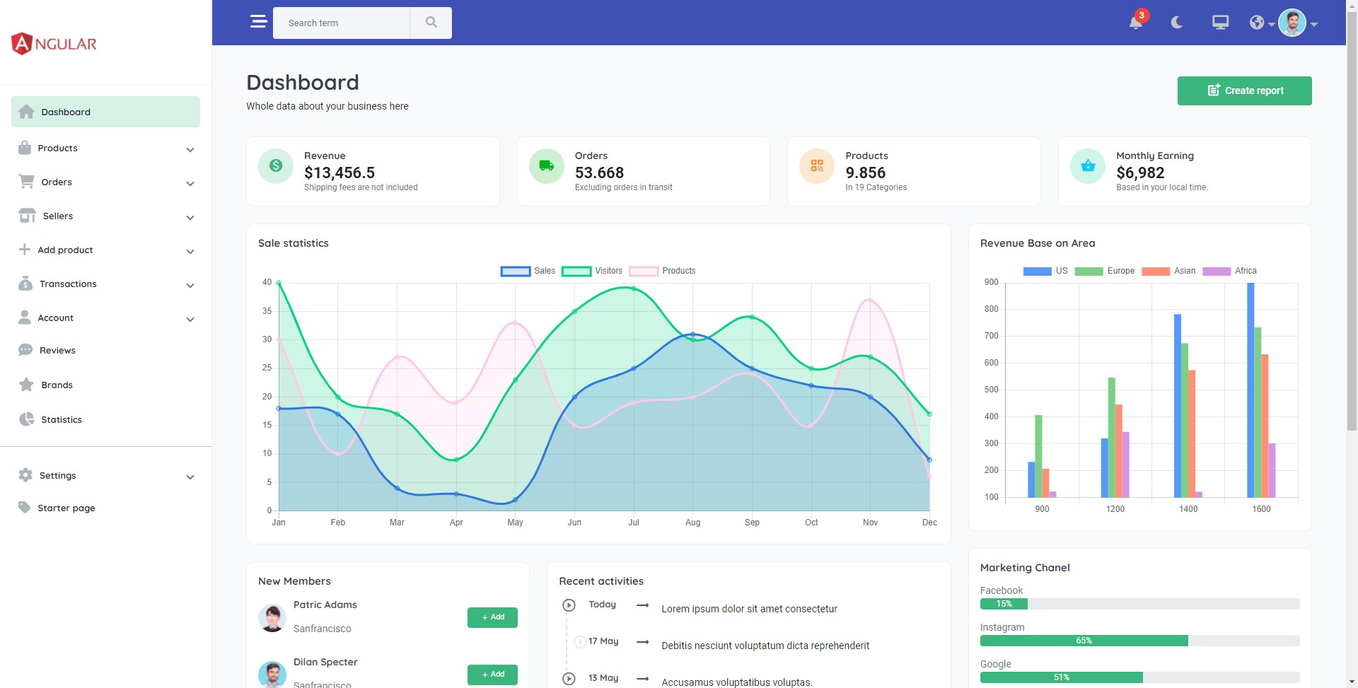 Oamr Radwan portfolio
